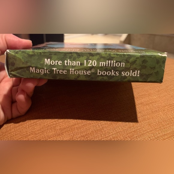 random house | Accents | Magic Tree House Boxed Set Paperback Book ...